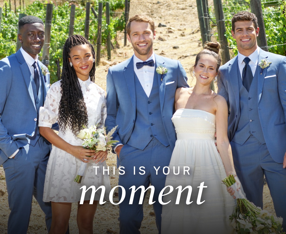 Tuxedo Rental, Men's Tuxedos for Rent