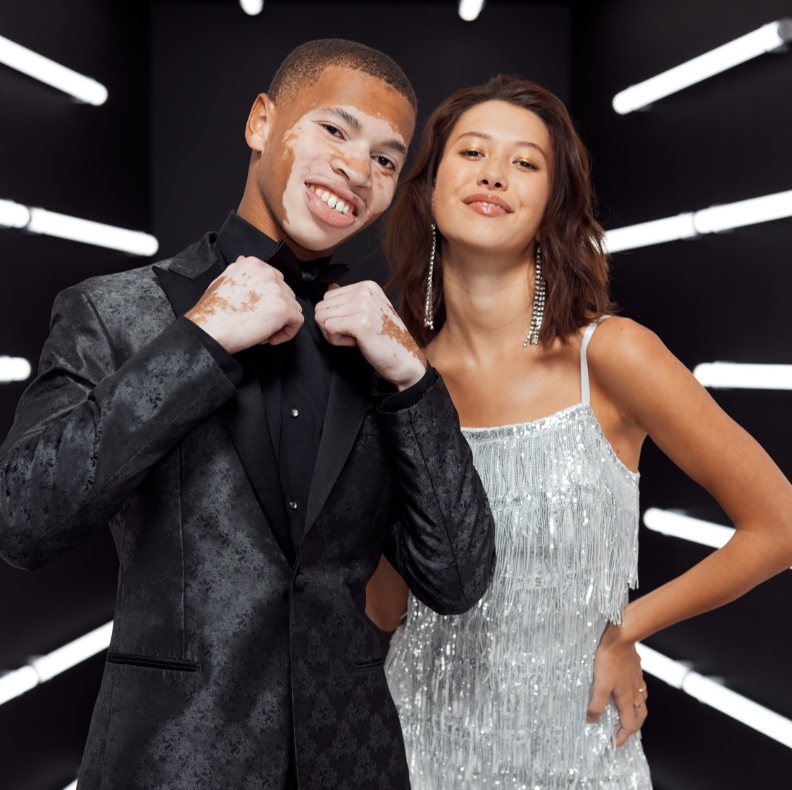 Grad Tuxedo's & Suits for Rent | Moores Clothing