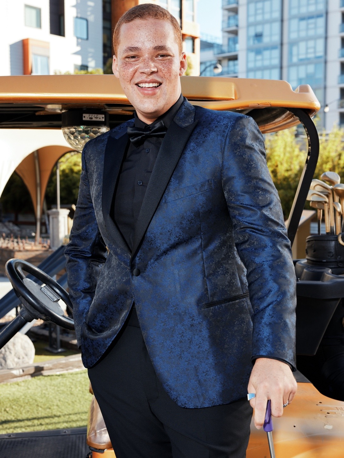 Grad Tuxedo's & Suits for Rent | Moores Clothing