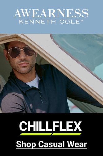 Kenneth Cole Wardrobe Essentials | Moores Clothing